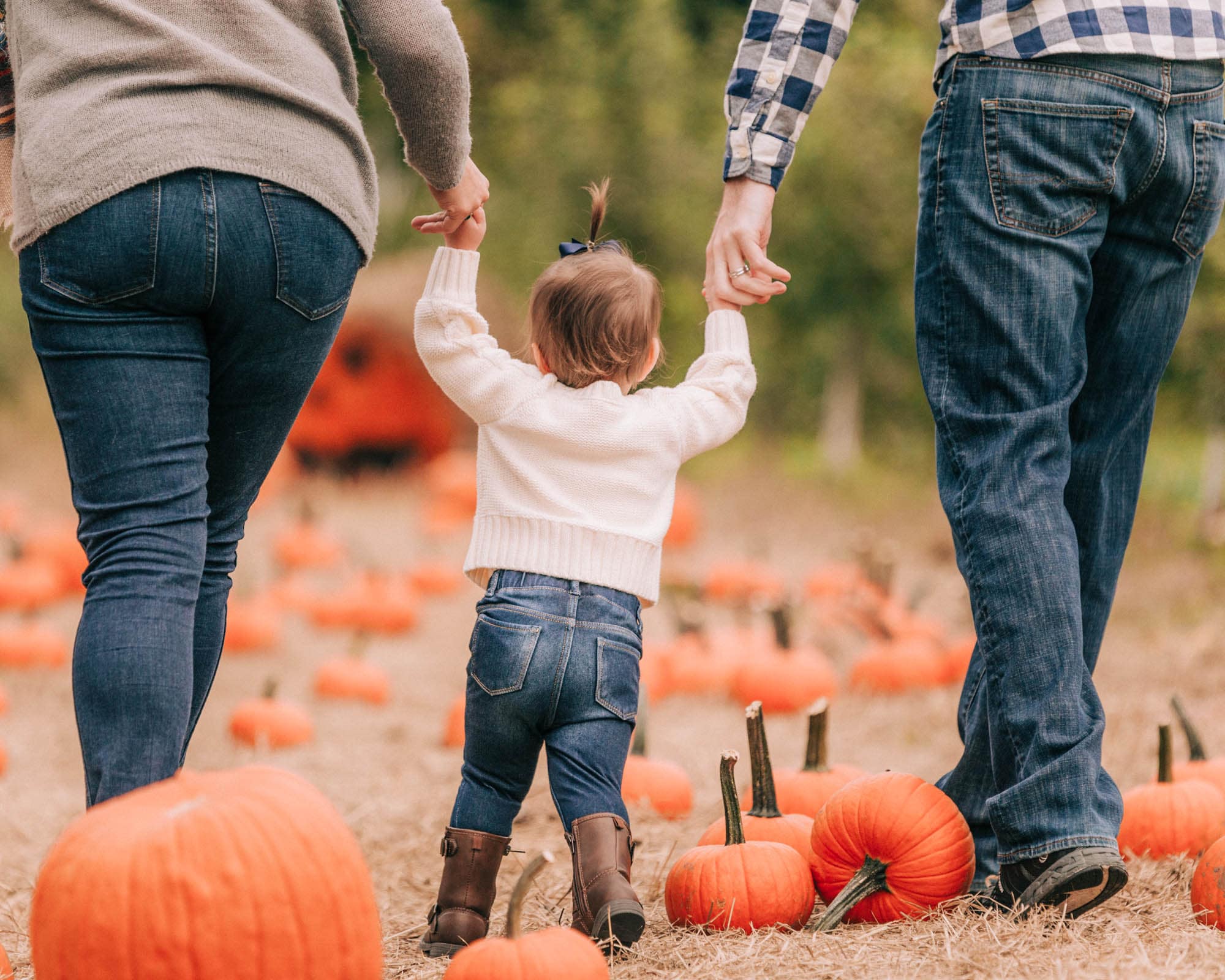 The McGuigans at Frecon Farms | Barish Photography